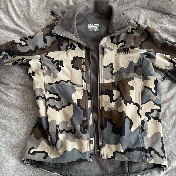 KUIU | Jackets & Coats | Kuiu Guide Dcs Jacket | Poshmark